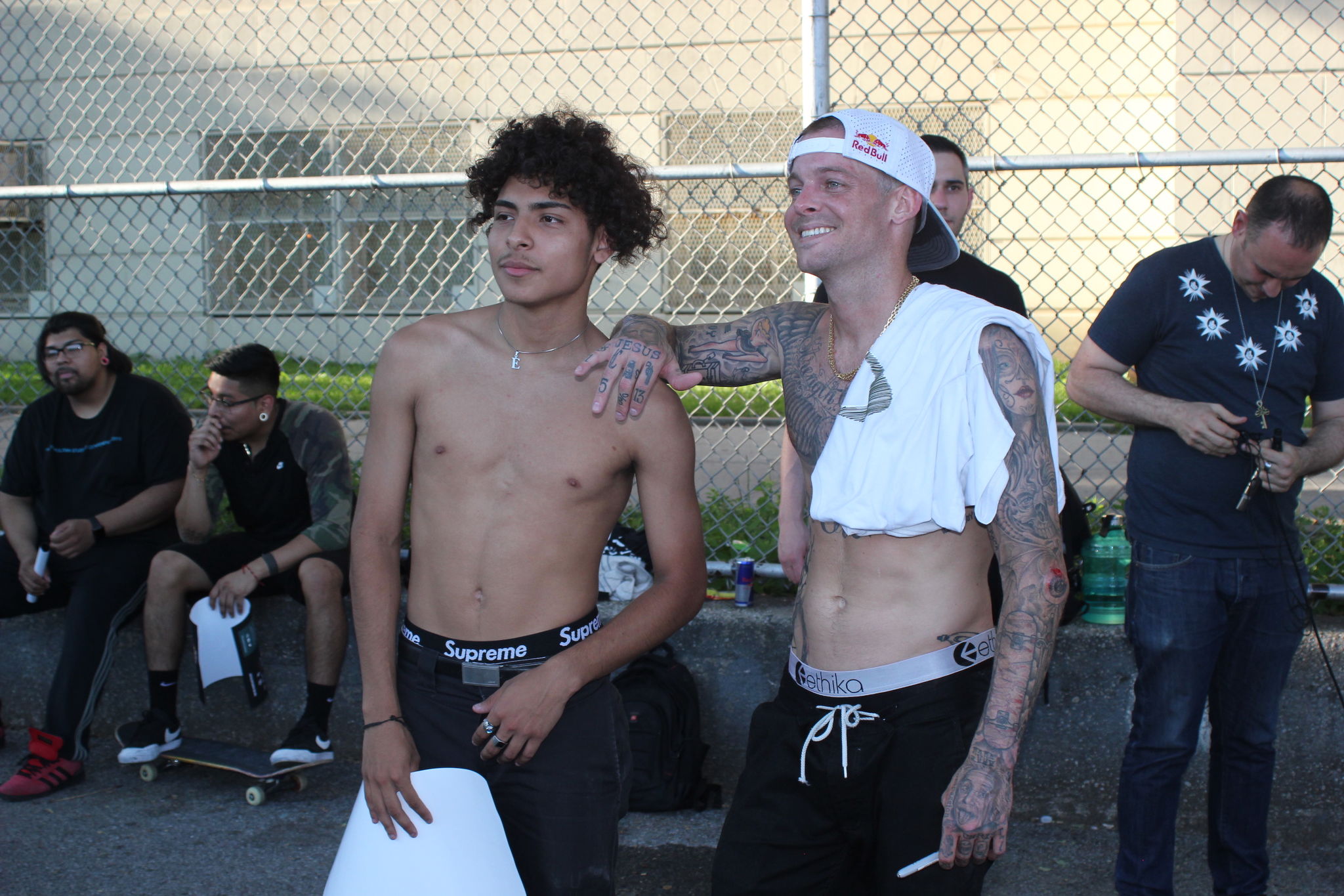 The Harold Hunter Foundation: Stop #3 on 2019 Skate For A Cause Tour ...